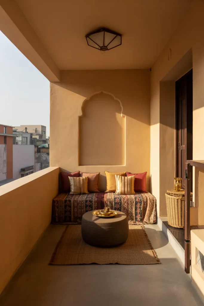 Balcony Ideas Apartment 2026: 40 Cozy, Modern & Practical Balcony ...