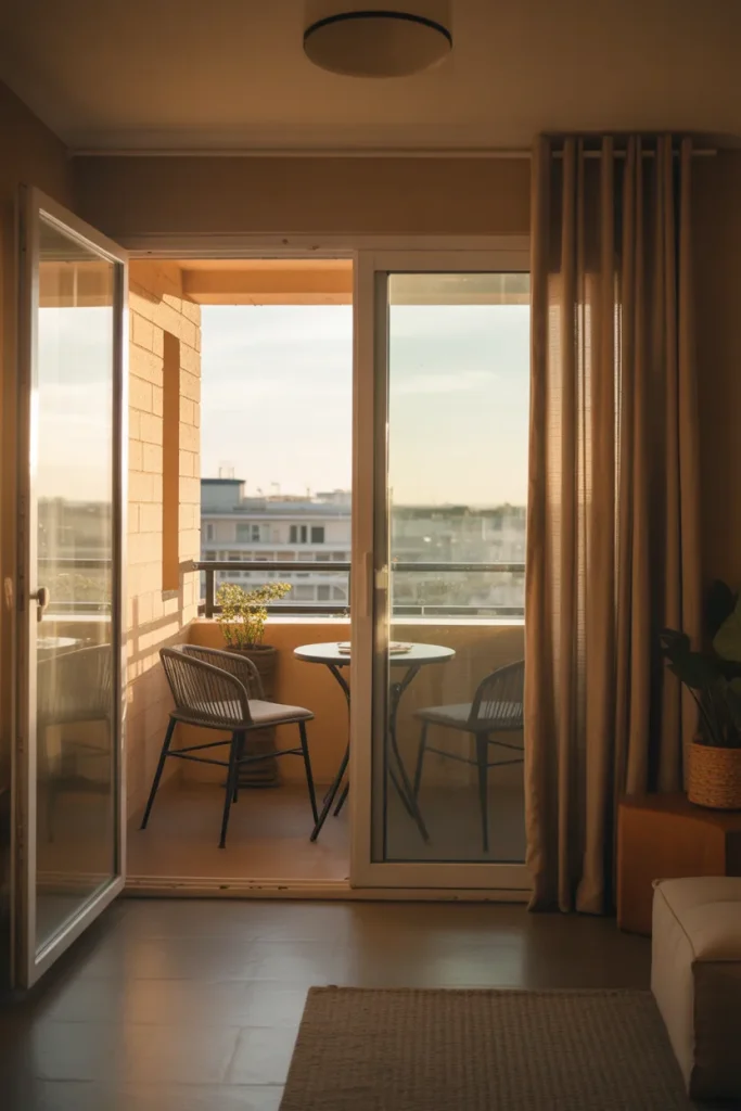 Balcony Ideas Apartment 2026: 40 Cozy, Modern & Practical Balcony ...