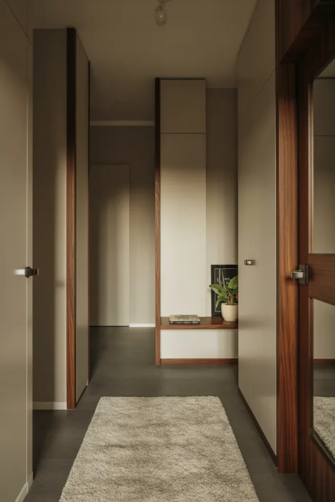 34 Hallway Ideas 2026: Stylish Entryway, Narrow, Upstairs & Apartment ...
