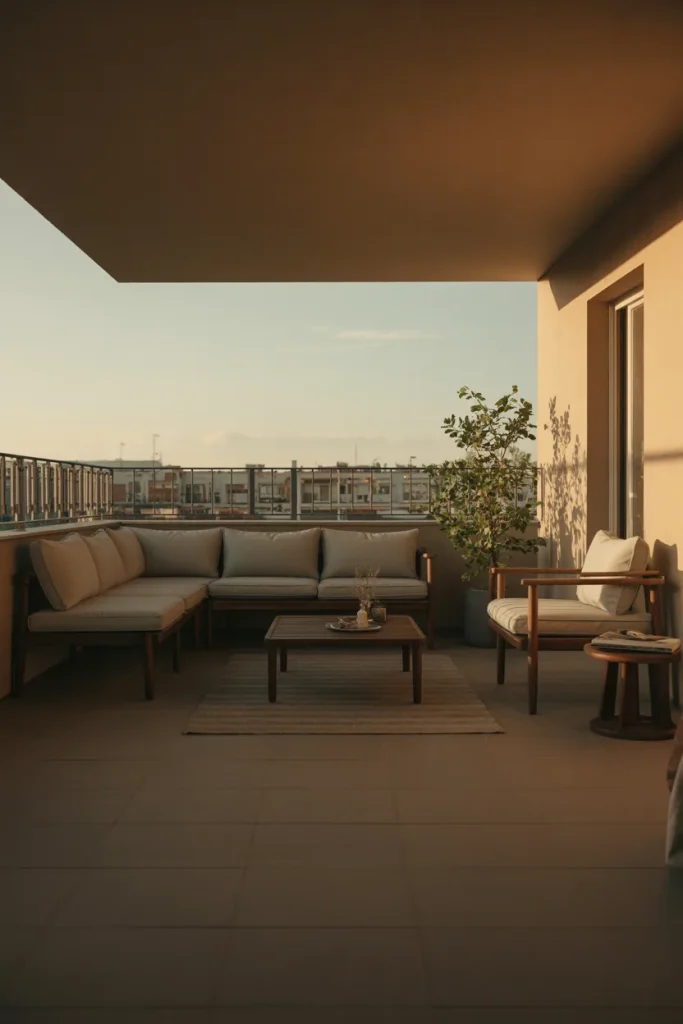 Balcony Ideas Apartment 2026: 40 Cozy, Modern & Practical Balcony ...